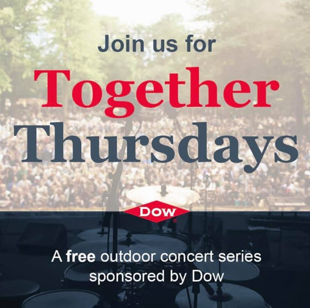 Together Thursdays Sponsored by Dow to Begin in October – Orange County ...