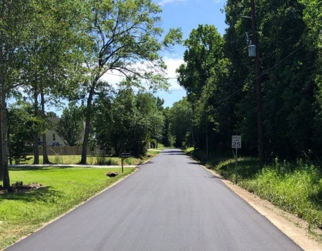 City of Orange Completes Road Construction to Five Streets – Orange ...