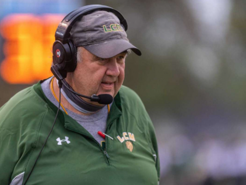 LCMCISD Athletic Director and Head Football Coach Randy Crouch to ...