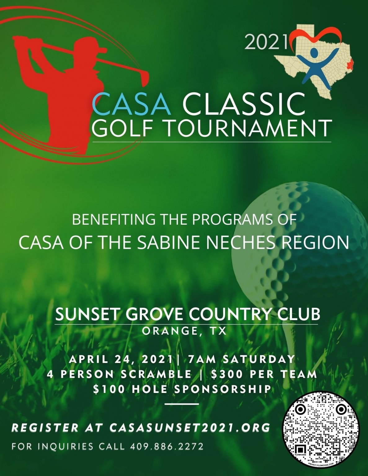 2021 CASA Classic Golf Tournaments Planned for Wildwood Golf Course ...