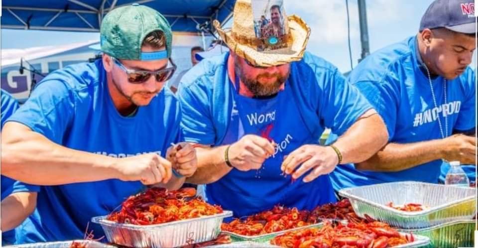 Mauriceville Heritage Association Sets 2021 Crawfish Bash – Orange ...