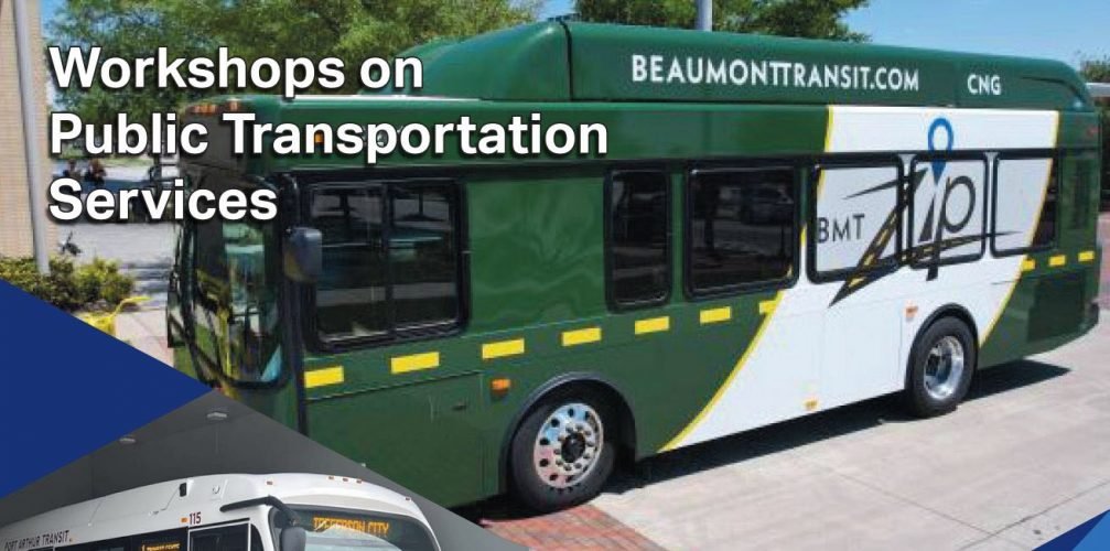 Public Transportation Workshop Announced in Orange – Orange County ...