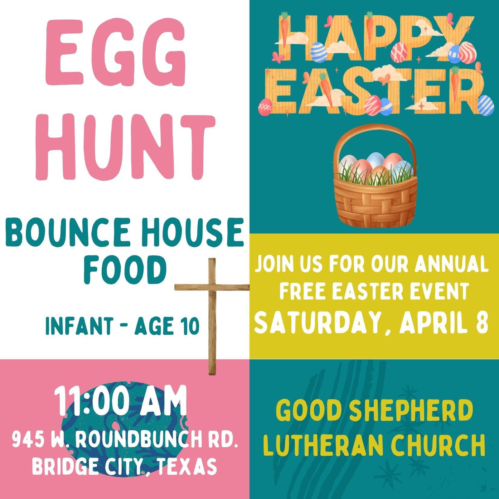 Easter 2023 Festivities – Orange County Local Scoop