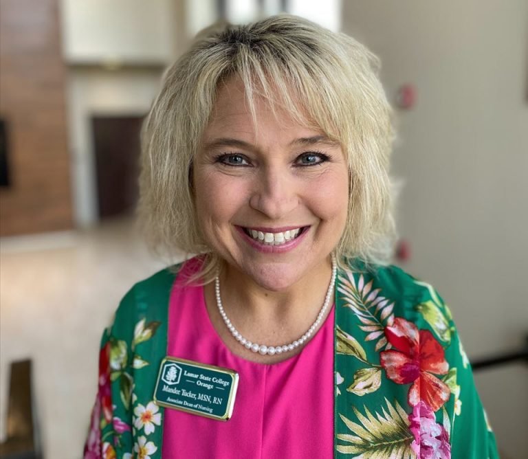LSCO Promotes Mandee Tucker to Dean of Nursing and Health Professions ...