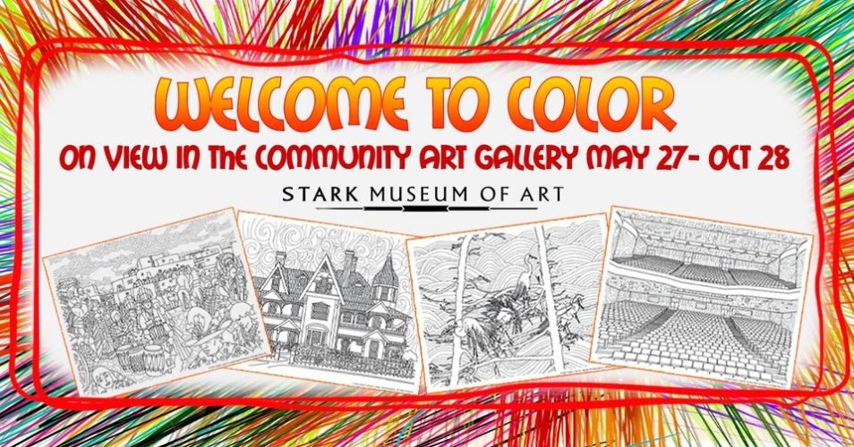 Stark Museum of Art to Host “Welcome to Color” Exhibition – Orange ...