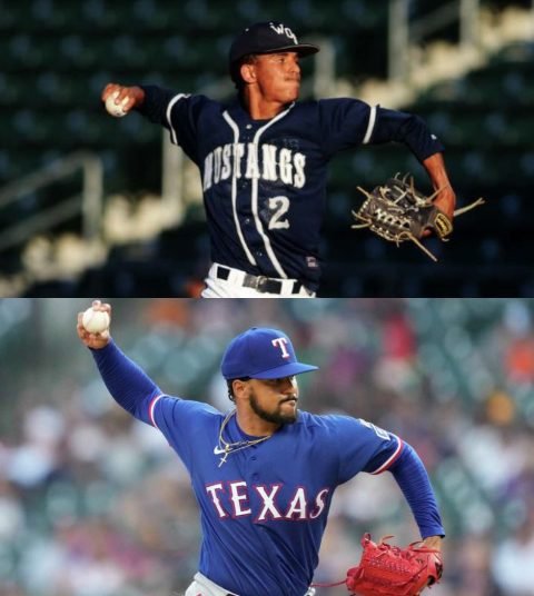 Former WOS Baseball Player, Grant Anderson, Called to Play for Texas ...