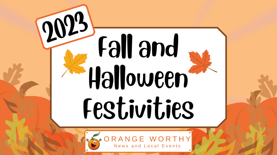 2023 Fall and Halloween Festivities – Orange County Local Scoop