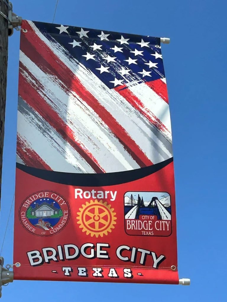 New Banners Unveiled in Bridge City – Orange County Local Scoop