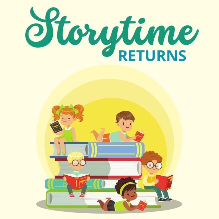 Storytime Returns to the Orange Public Library – Orange Worthy