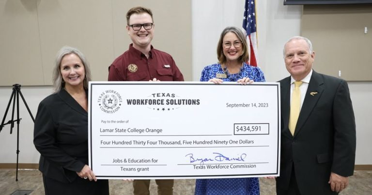 Texas Workforce Commission Grants Over $400,000 in Job Training Funds ...