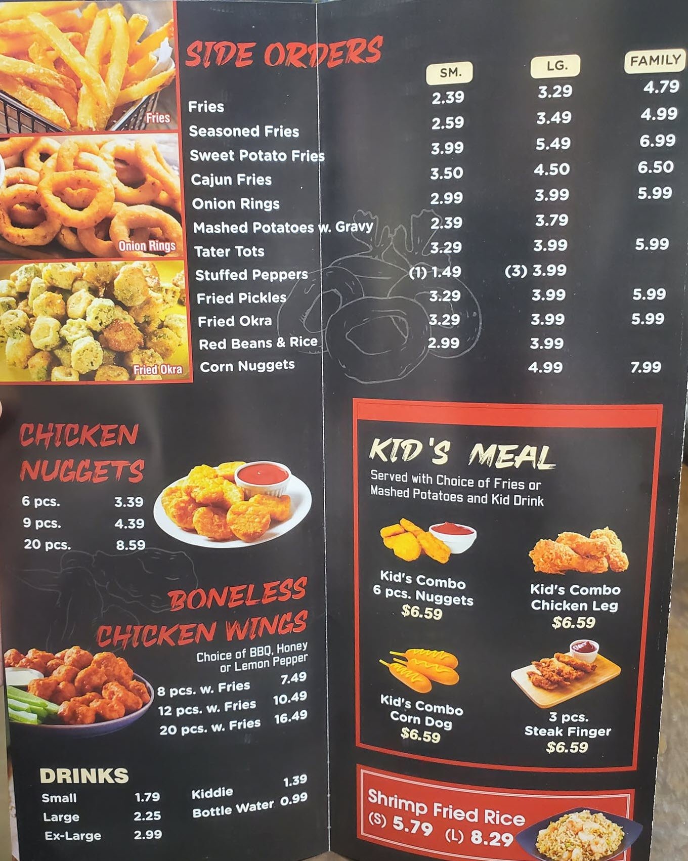 Cajun Food 88 Opening Soon at Former Jack in the Box Location – Orange ...