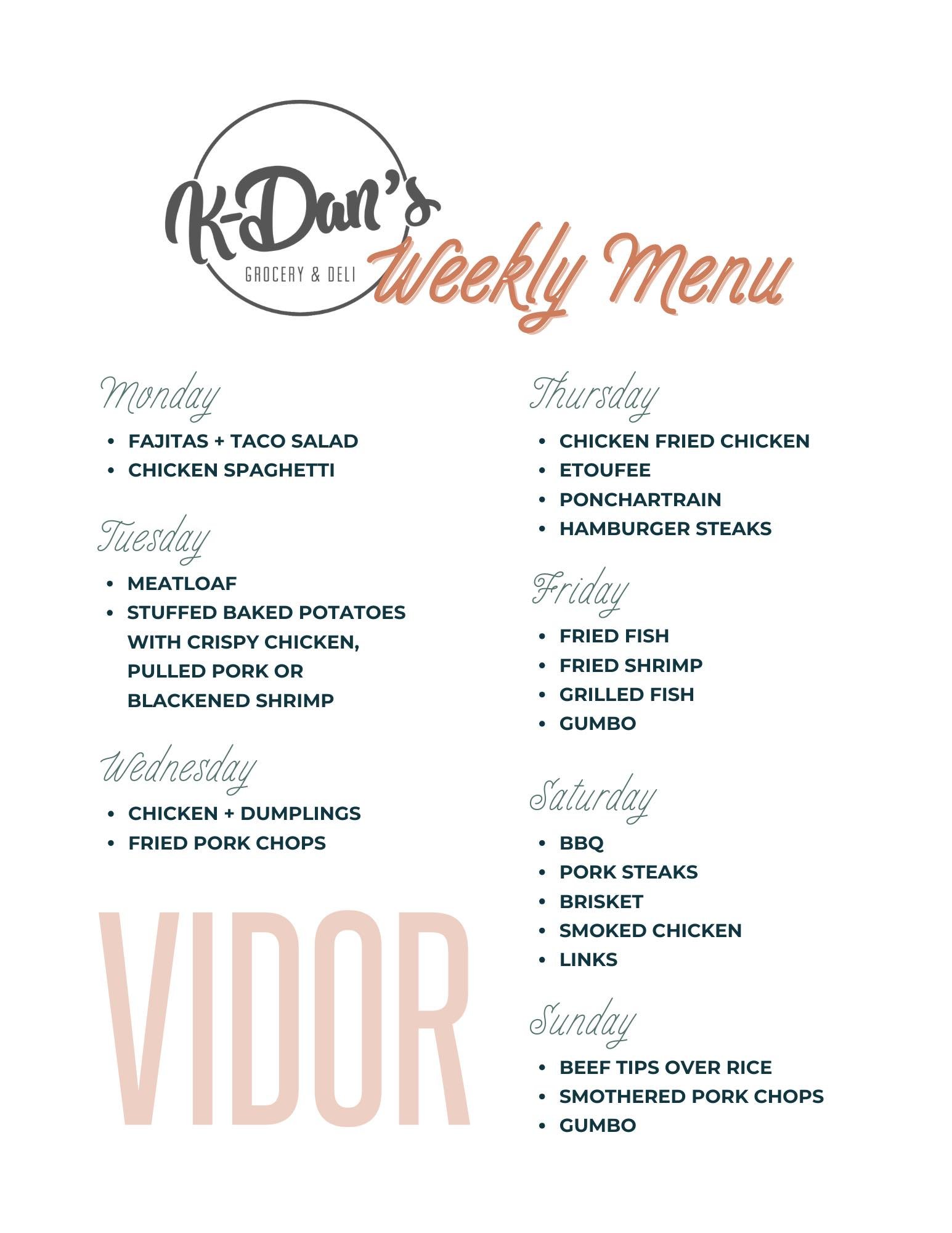 K-Dan’s Super Foods in Vidor Opens for Business – Orange County Local Scoop