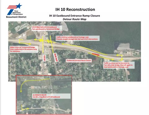 I-10 Reconstruction Announced for Orange County – Orange County Local Scoop