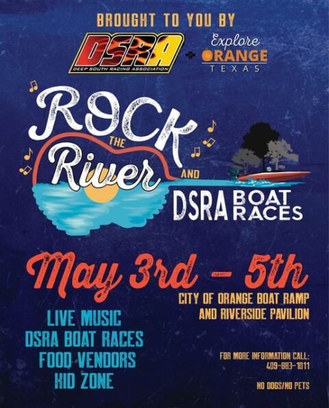 Rock the River and DSRA Boat Races Return to Orange May 3-5 – Orange ...