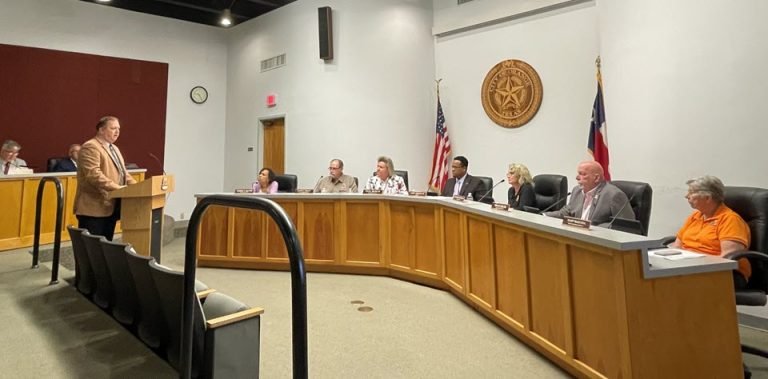 Orange City Council Considering Sidewalk Installation Along West Park ...