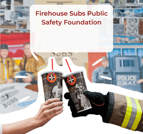 Firehouse Subs Public Safety Foundation Awards $22,043.80 Grant to ...