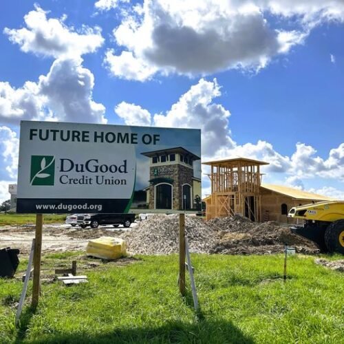DuGood Credit Union Building New Branch at Eagle Point – Orange County ...