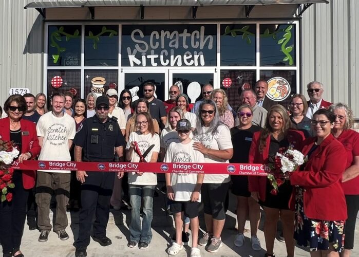 Bridge City Chamber Holds Ribbon-Cutting for Scratch Kitchen – Orange ...