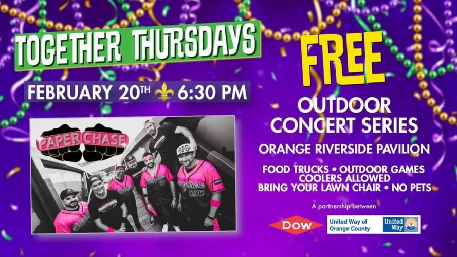 United Way of Orange County to Hold First Together Thursdays 2025 ...