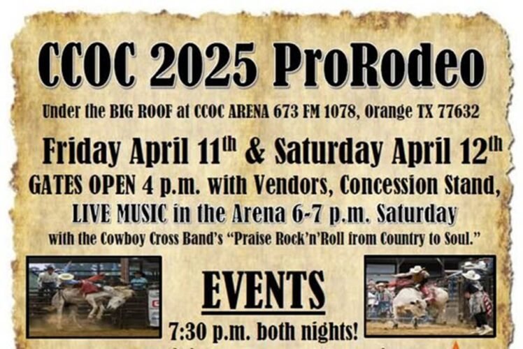 CCOC 2025 ProRodeo Rides Into Orange – Orange County Local Scoop