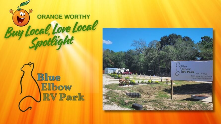 Blue Elbow RV Park, Your Premier RV Destination – Orange Worthy News ...