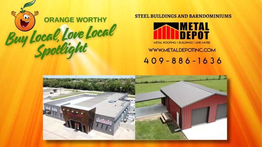 Metal Depot, Inc.: Building Southeast Texas with Strength and Style ...