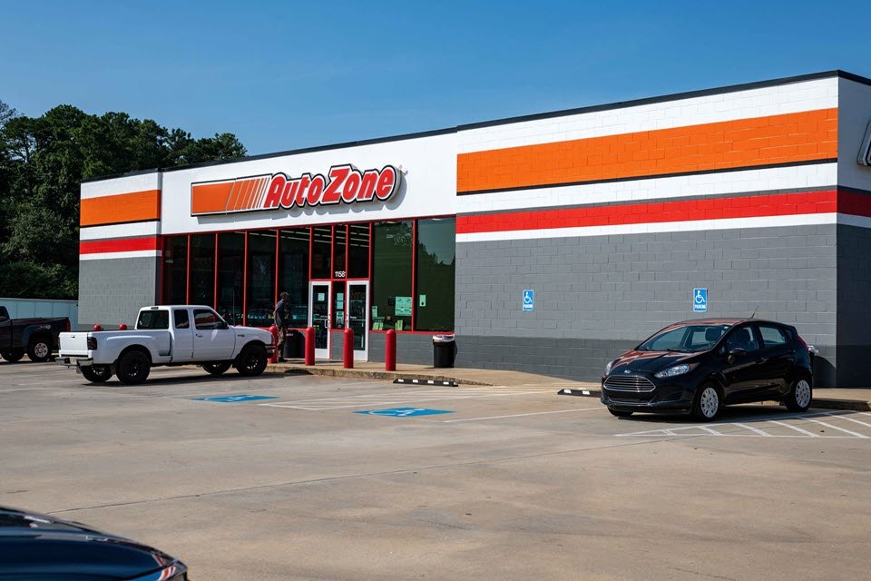 City of Orange Approves Permit for New AutoZone Location on N. 16th ...