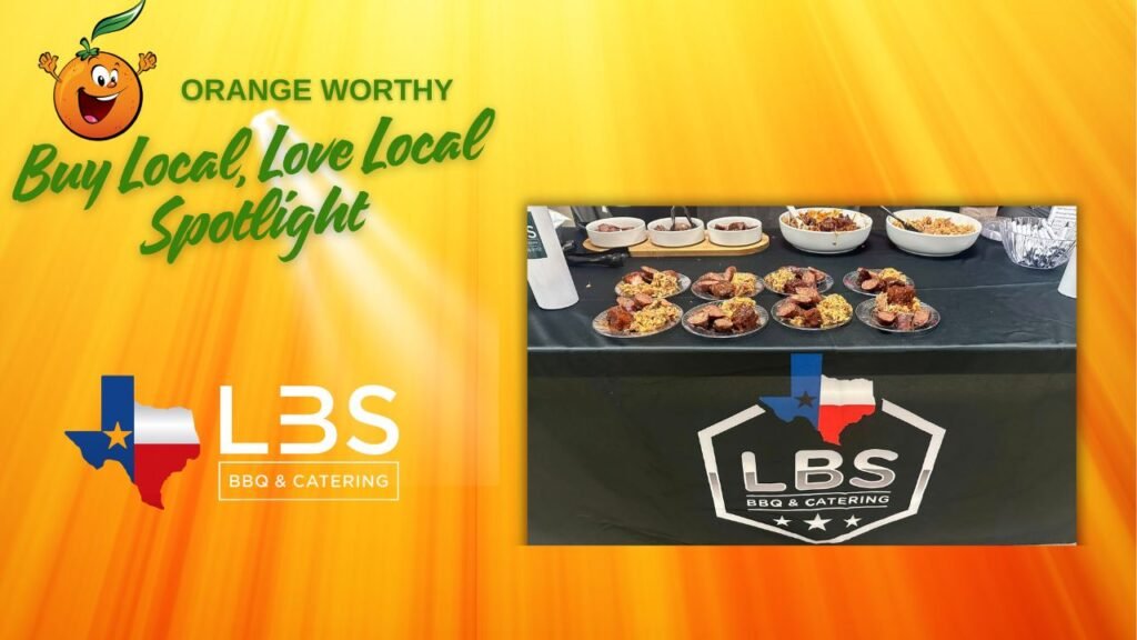 Savor Authentic Texas Barbecue at LBS BBQ & Catering in Orange – Orange ...